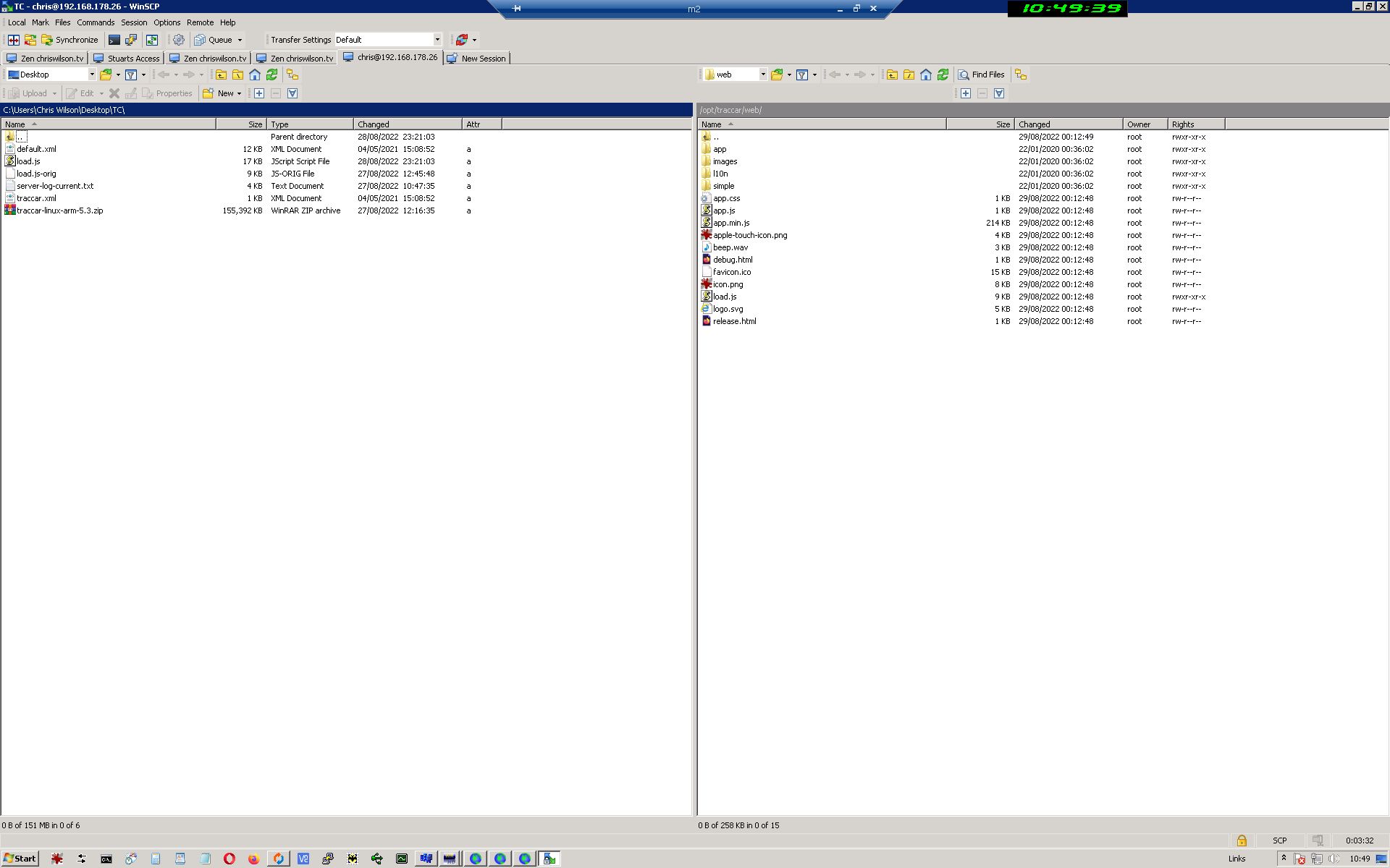 Looking For Help Replacing A File On My Rp3 Please Raspberry Pi Forums 